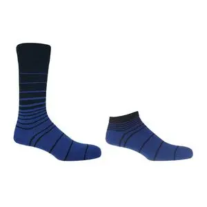 PEPER HAROW - MADE IN ENGLAND Peper Harow Retro Stripe Sock Bundle