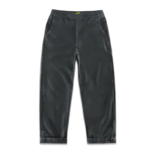 &SONS TRADING CO Easy Chino Faded - Black