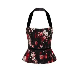 ALEXANDRA PIJUT Lottie Corset Top