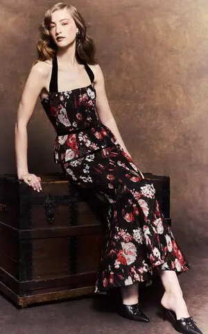 ALEXANDRA PIJUT Lottie Corset Top