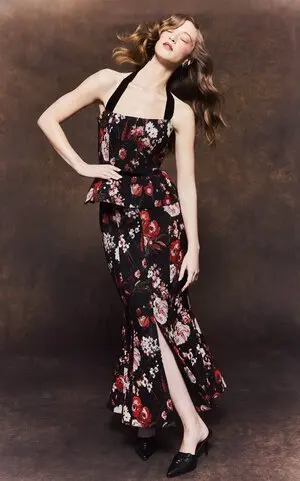 ALEXANDRA PIJUT Lottie Corset Top