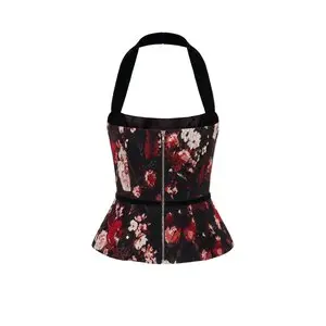 ALEXANDRA PIJUT Lottie Corset Top