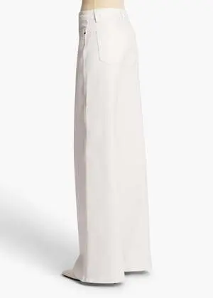 Khaite Dane Stretch Jean