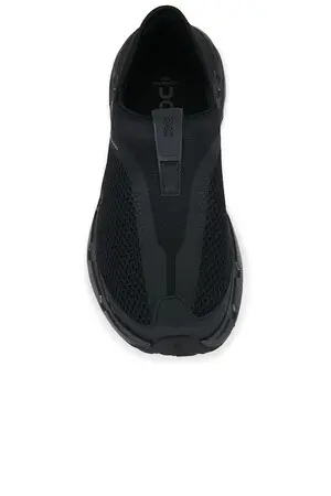 On Cloudsoma Moc Sneaker - Black