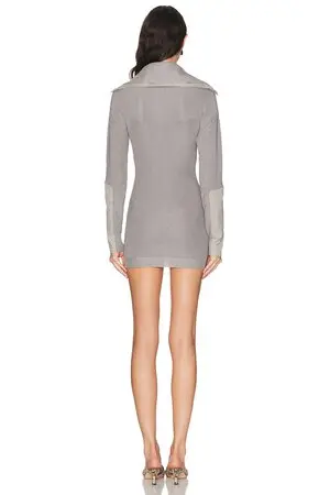 AYA MUSE Xira Dress - Slate