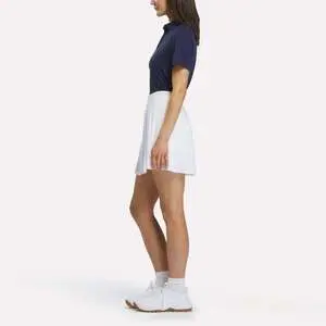REEBOK Solid Core Polo Shirt - Vector Navy