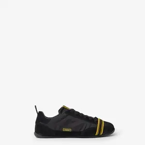 Fendi Wrap Trainers - Black