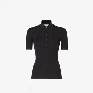 Fendi Polo Shirt - Black