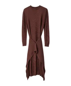 Lemaire Round Neck Day Dresses