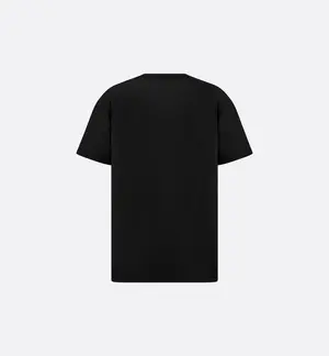 Dior Logo Patch T-shirt