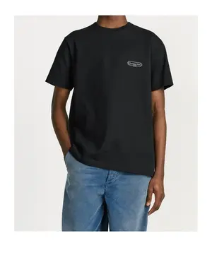 Dior Logo Patch T-shirt