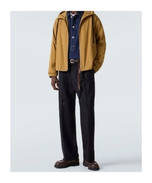 Studio Nicholson X Aaron Levine Cotton-blend Jacket