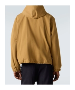Studio Nicholson X Aaron Levine Cotton-blend Jacket