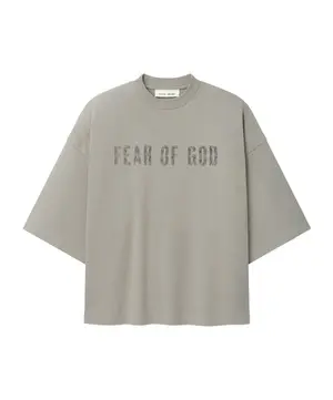 Fear Of God Merch Tee Boxy Fit - Seals