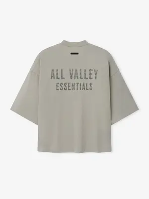 Fear Of God Merch Tee Boxy Fit