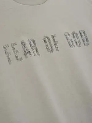 Fear Of God Merch Tee Boxy Fit