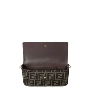 Fendi Tube Wallet On Chain
