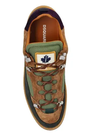 Dsquared2 Lace-up Sneakers