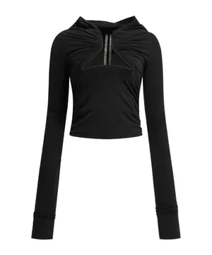 Rick Owens Ls Prong Casual Top