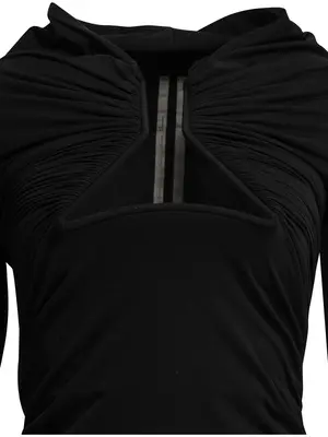 Rick Owens Ls Prong Casual Top