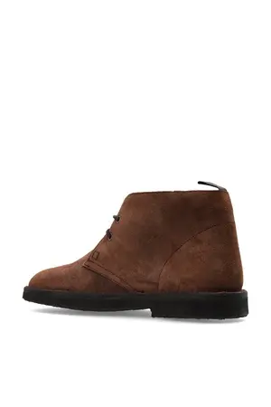 Dsquared2 Round-toe Ankle Boots