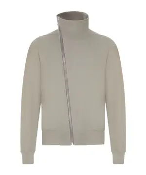 Rick Owens Bauhaus Jogger Sweatshirt - No
