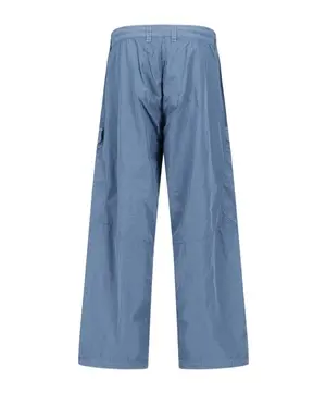 C.P. COMPANY Wide-leg Casual Trousers