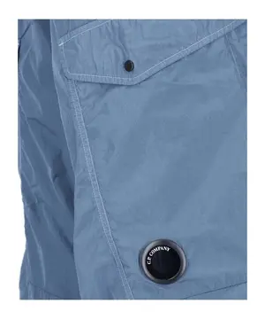 C.P. COMPANY Wide-leg Casual Trousers