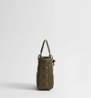 Dior Small Lady Shoulder Bag