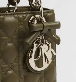 Dior Small Lady Shoulder Bag