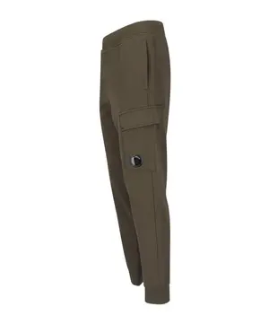 C.P. COMPANY Twill Casual Trousers