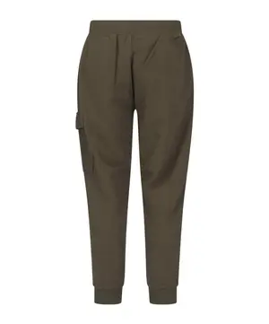 C.P. COMPANY Twill Casual Trousers