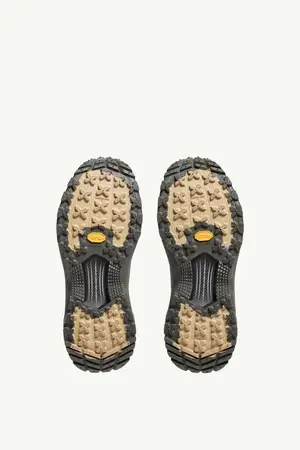 Moncler Trailgrip Lite3 Suede Sneakers