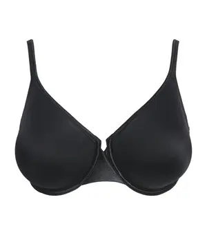 Maison Lejaby Nuage Pur Underwired Bra - Black