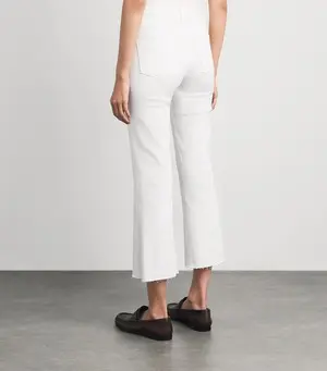 7 For All Mankind Dojo Cropped Jeans