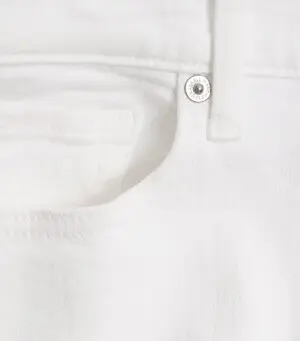 7 For All Mankind Dojo Cropped Jeans