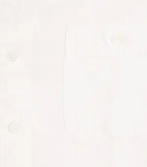 Polo Ralph Lauren Linen-silk Classic Fit Shirt