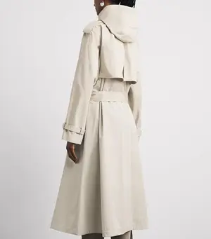 Polo Ralph Lauren Hooded Trench Coat