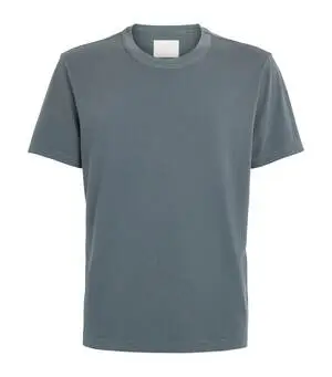 Citizens Of Humanity Organic Cotton Everyday T-shirt - Grey