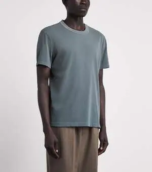 Citizens Of Humanity Organic Cotton Everyday T-shirt - Grey