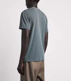 Citizens Of Humanity Organic Cotton Everyday T-shirt - Grey