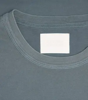 Citizens Of Humanity Organic Cotton Everyday T-shirt - Grey