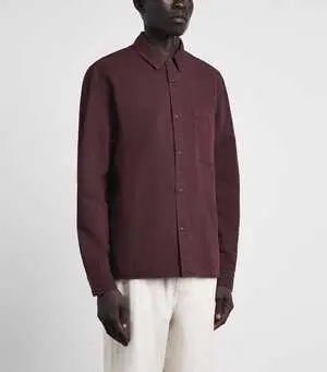 Citizens Of Humanity Cotton-linen Cairo Shirt