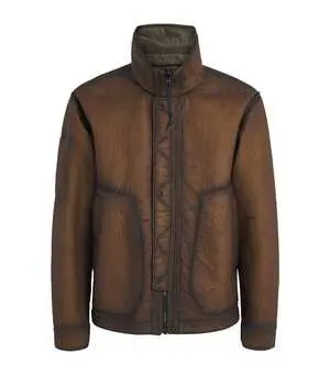 C.P. COMPANY Reversible Jacket - Green
