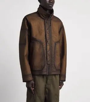 C.P. COMPANY Bi-face Reversible Jacket