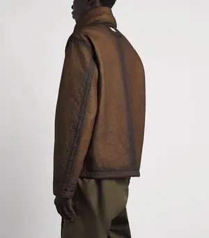 C.P. COMPANY Bi-face Reversible Jacket