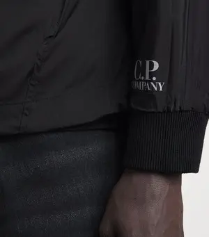 C.P. COMPANY Wool Reversible Jacket