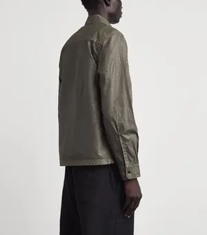 C.P. COMPANY Cotton Resin Field Jacket