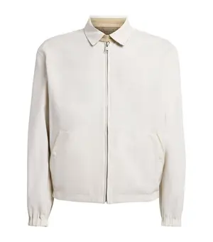 Ralph Lauren Purple Label Wimbledon Forsythe Reversible Jacket
