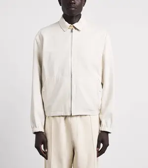 Ralph Lauren Purple Label Wimbledon Forsythe Reversible Jacket